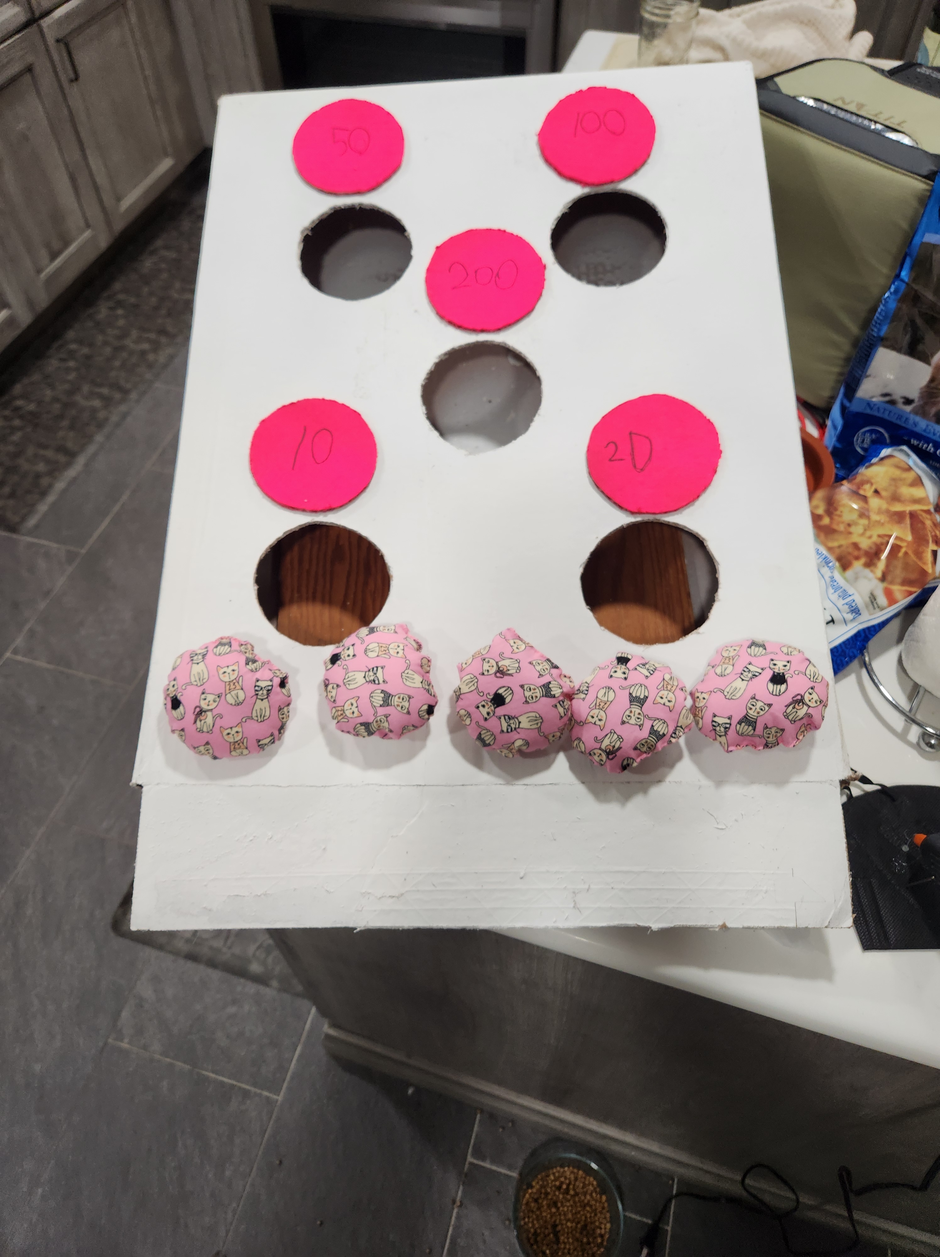 All the makes- April 2024 – Mrs. Collins Makes Stuff
